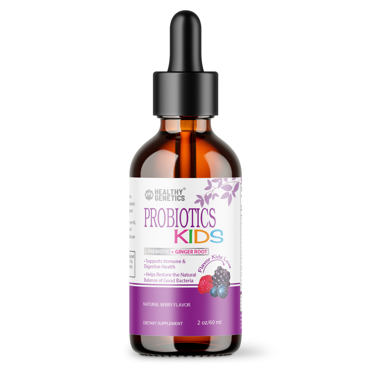 Best Liquid Probiotics for Kids – MyHealthyGenetics