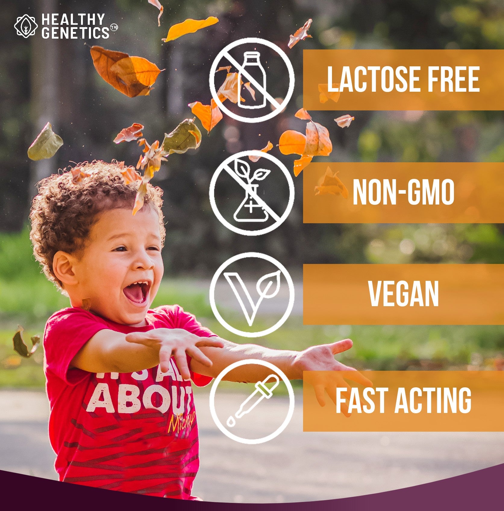 Best Liquid Probiotics for Kids – MyHealthyGenetics